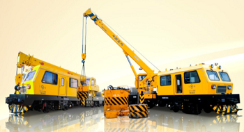 QGC-25 Track Crane_Products_rail maintenance systems_手机端